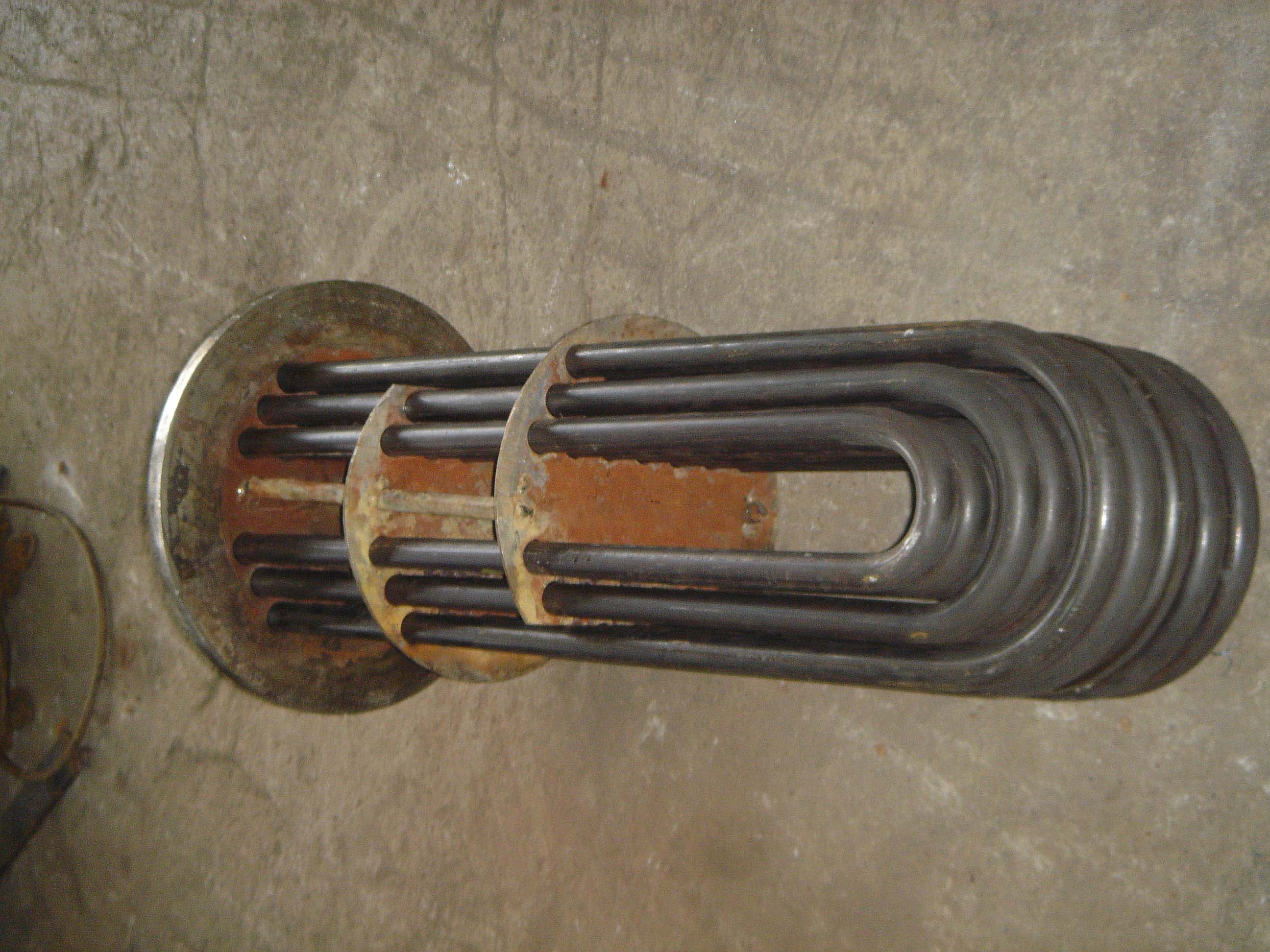 HEAT EXCHANGERS - Boiler Marine